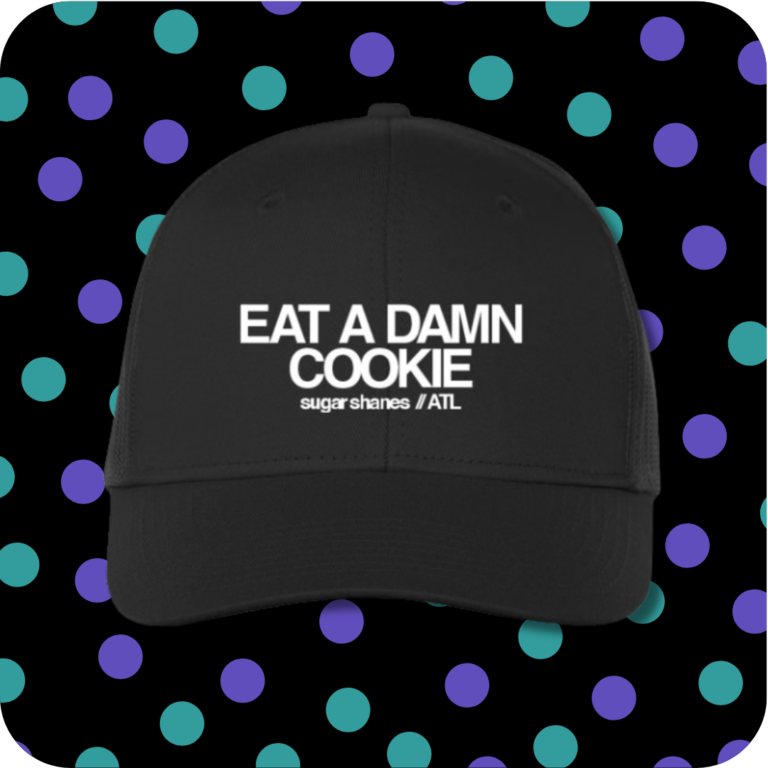 Sugar Shane's Gourmet Cookies | Shipped Nationwide