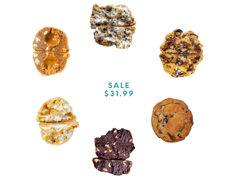 Sugar Shane's Gourmet Cookies | Shipped Nationwide