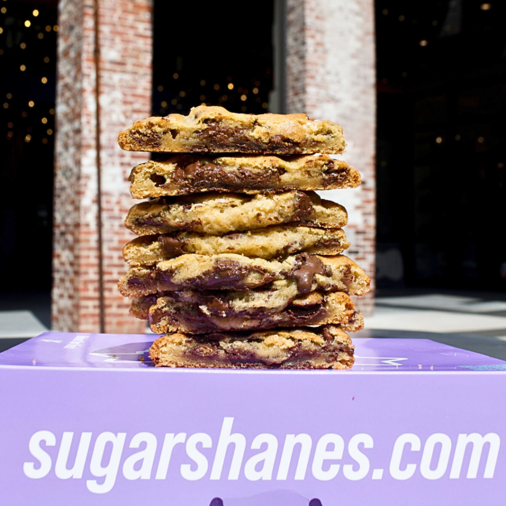 Shipped Cookies – Sugar Shane's Gourmet Cookies | Shipped Nationwide