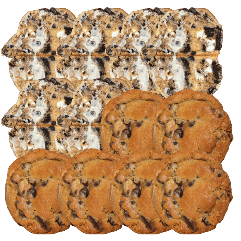 Shipped Cookies – Sugar Shane's Gourmet Cookies | Shipped Nationwide
